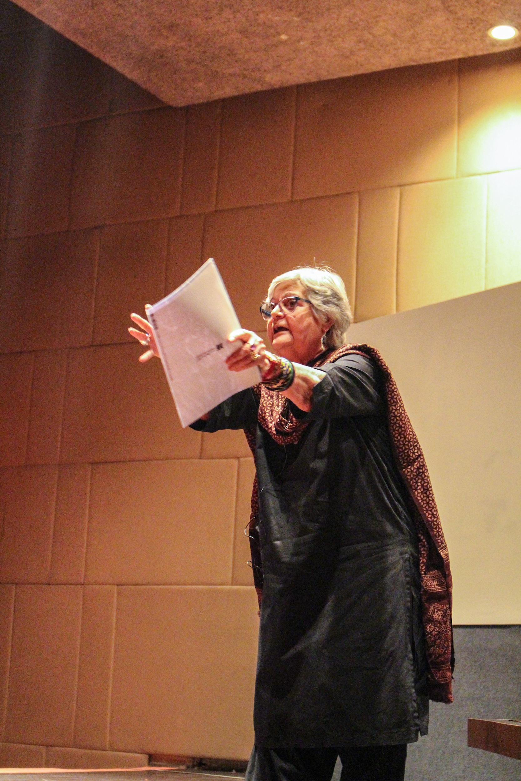 Salima Hashmi - Lahore Biennale Foundation