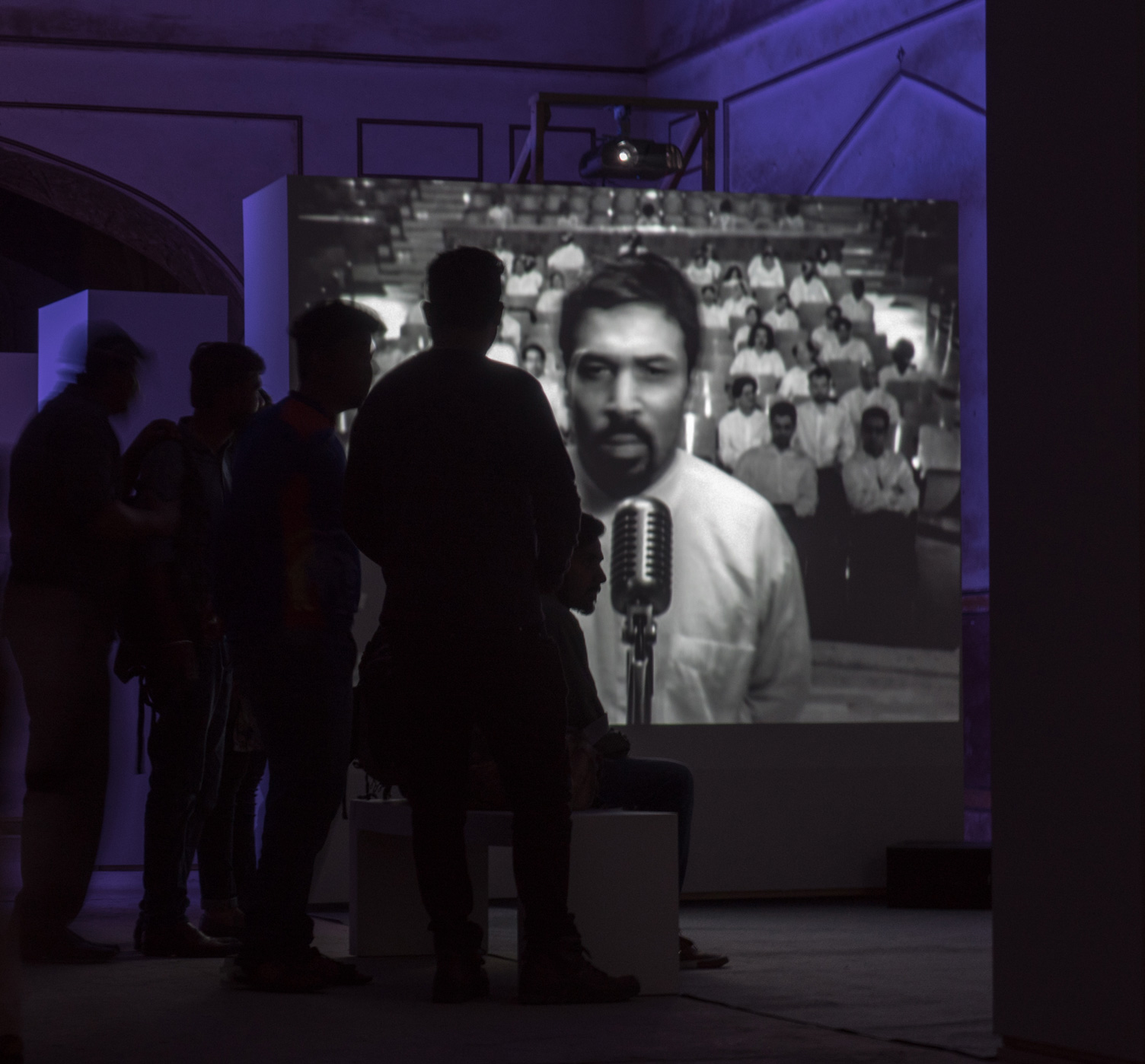 Shirin Neshat - Lahore Biennale Foundation